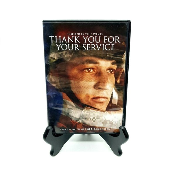 Dreamworks | Media | Thank You For Your Service Dvd Keisha Castlehughes ...